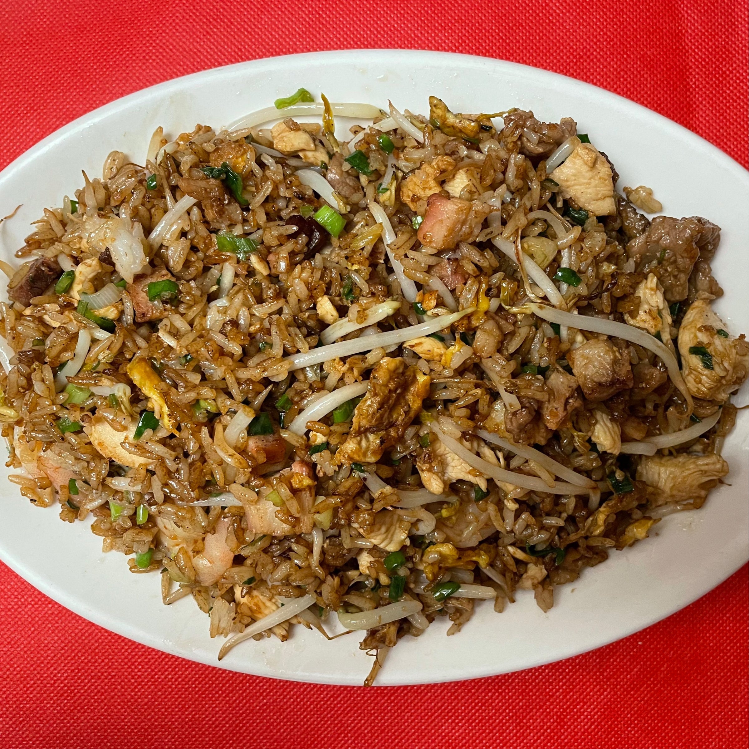 House Special Fried Rice